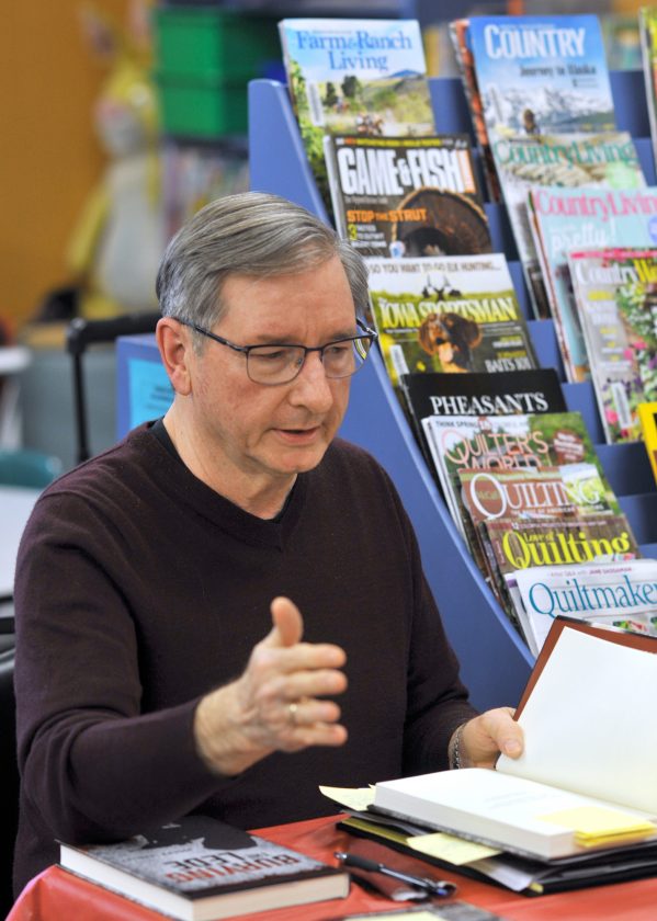 Homecoming read | News, Sports, Jobs - Messenger News